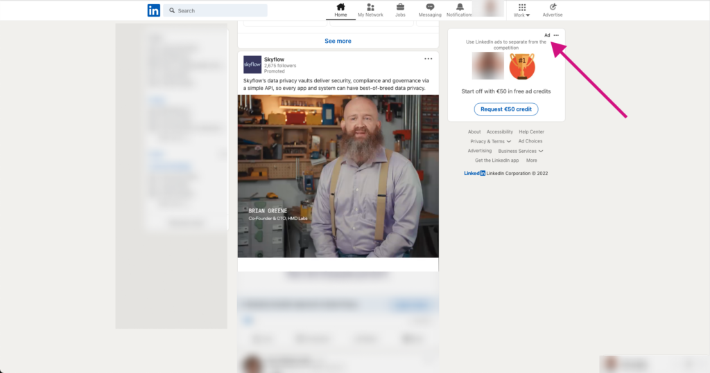 How to Block ads on LinkedIn? (Block LinkedIn Ads in 2025)