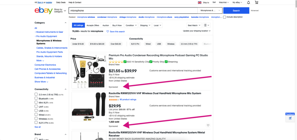 How to Block Ads on eBay? (Hide Sponsored Listings on eBay)